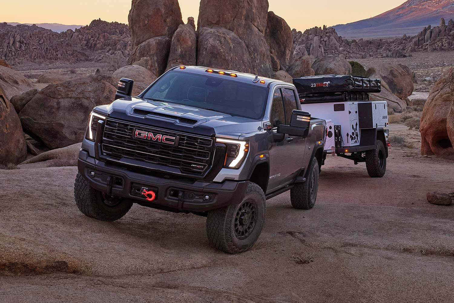 Unearthing the Ultimate Adventure: Your Definitive Guide to AT4 Trucks ...